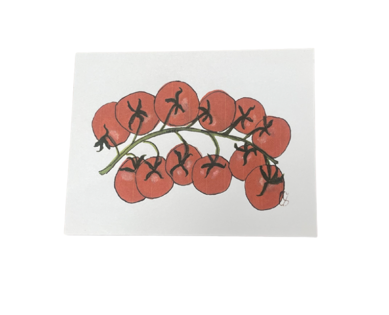 Mini Watercolor Prints by Cathy Stratton (3"x4" only) – Blue Moon Emporium