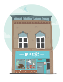 Blue Moon Emporium